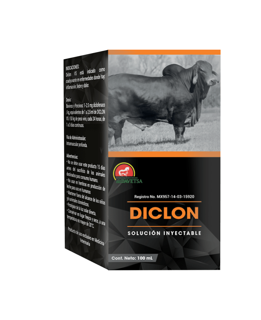DICLON 🇬🇹 - GI Salud Animal